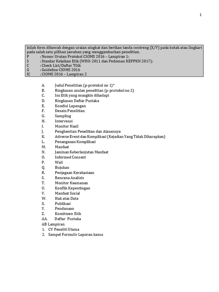 Dokumen-4-PROTOKOL Penelitian Erna | PDF