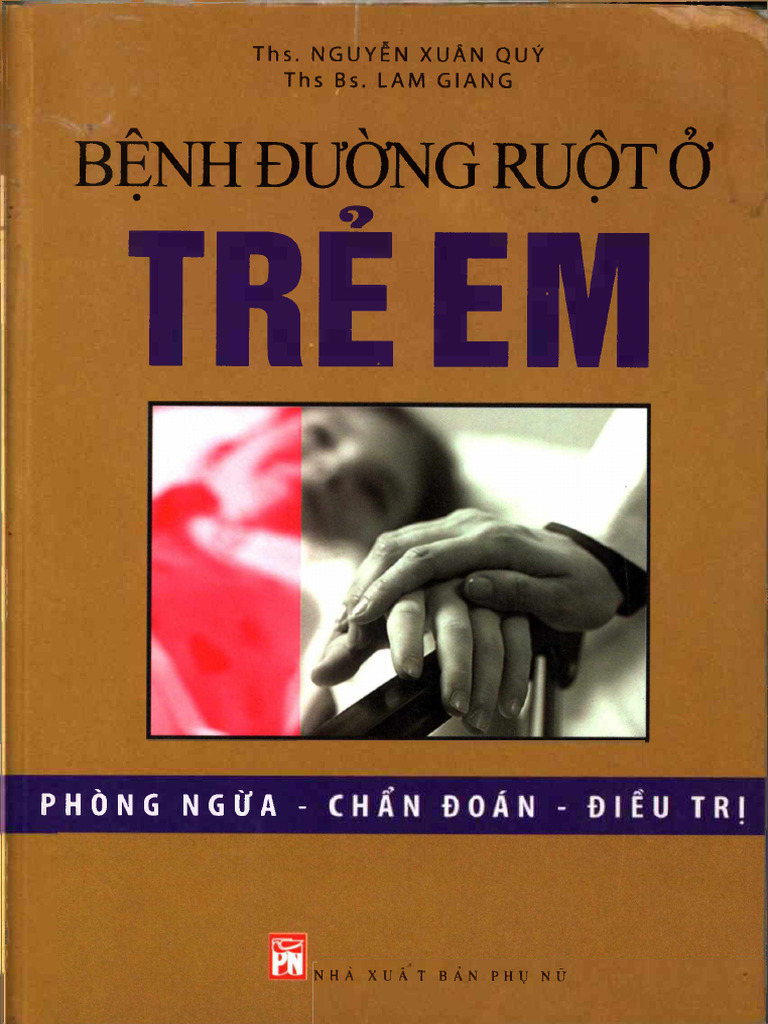 Benh Duong Ruot o Tre em | PDF