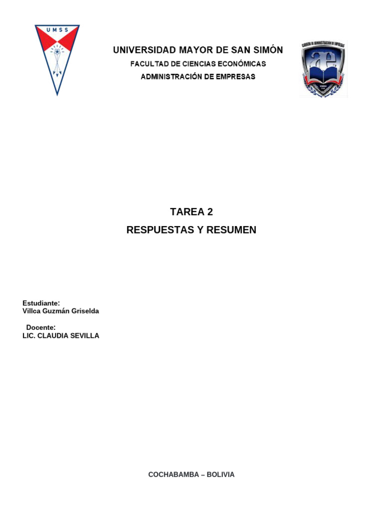 Tarea Gru | PDF