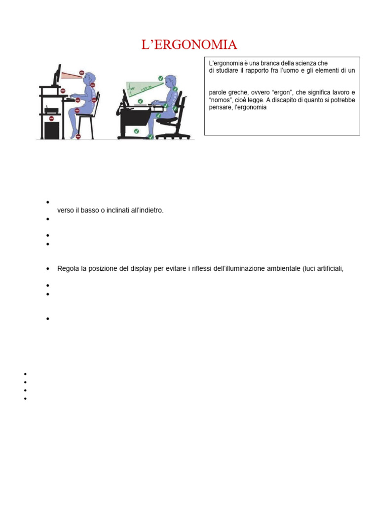 Ergonomia Pdf