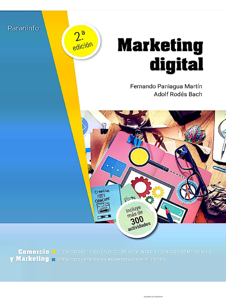 Libro Marketing Digital | PDF