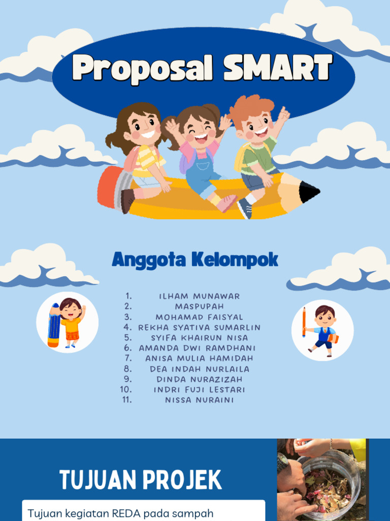 Proposal SMART | PDF