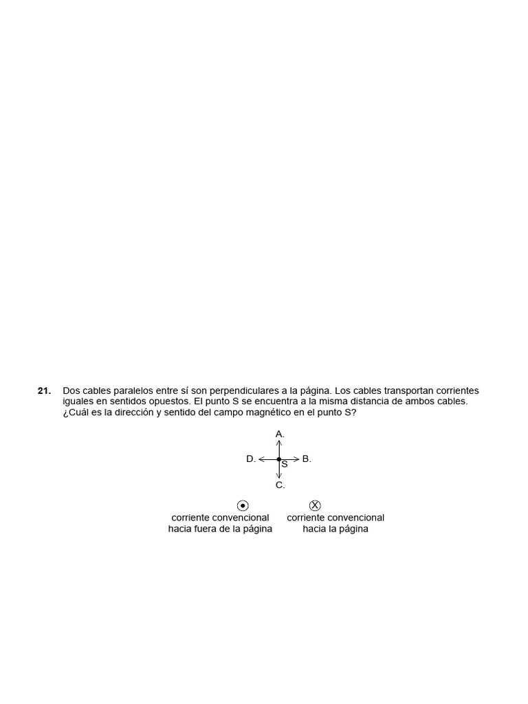 NOV 2018 Physics Paper 1 SL Spanish | PDF