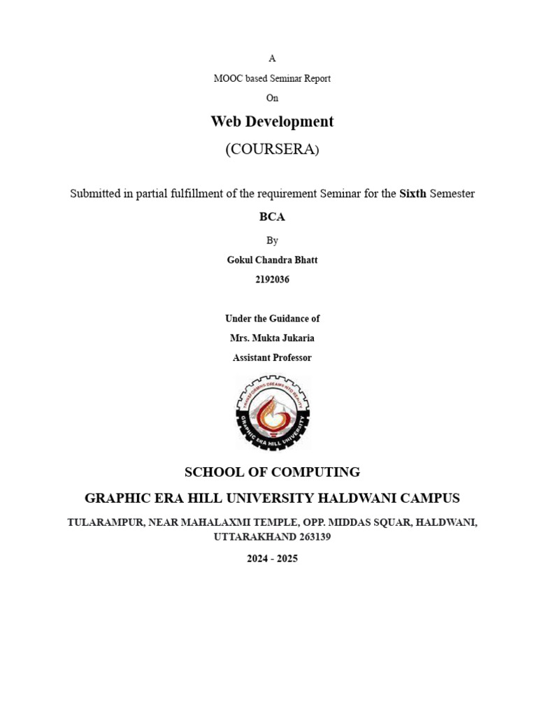 Gokul Chandra Bhatt | PDF