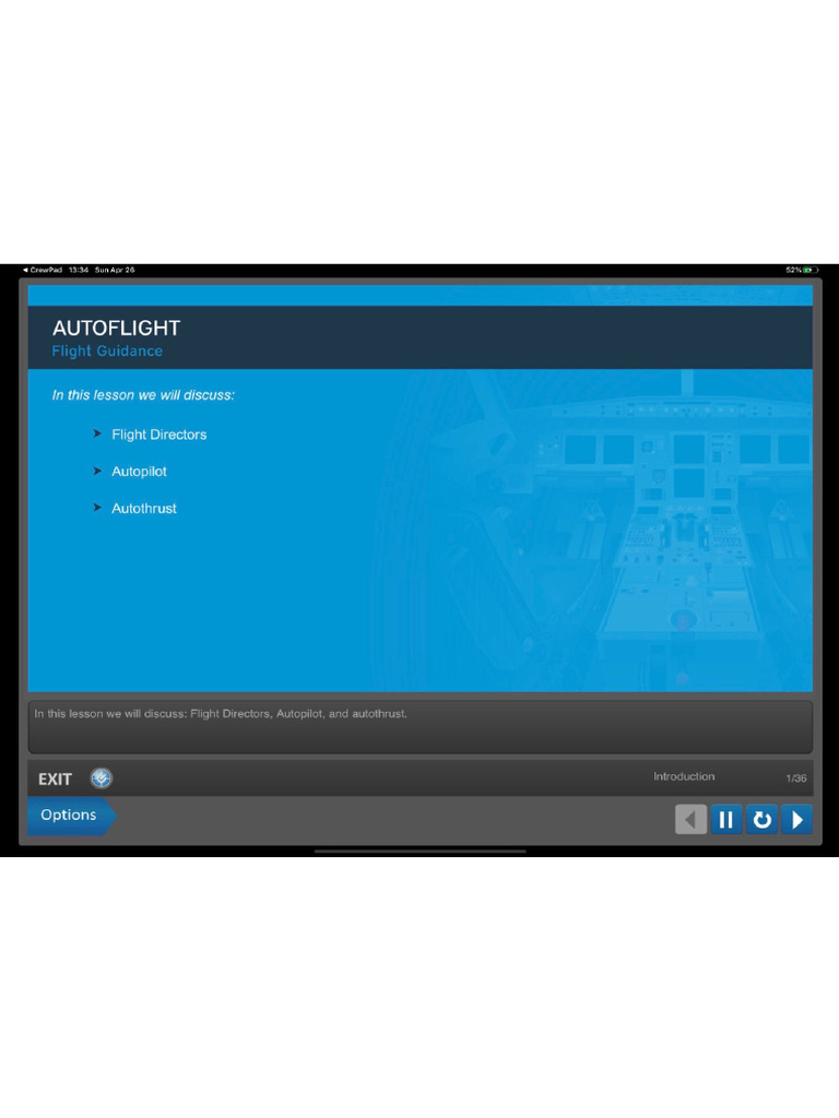 A320-Autoflight 2 - 20200426200639 | PDF