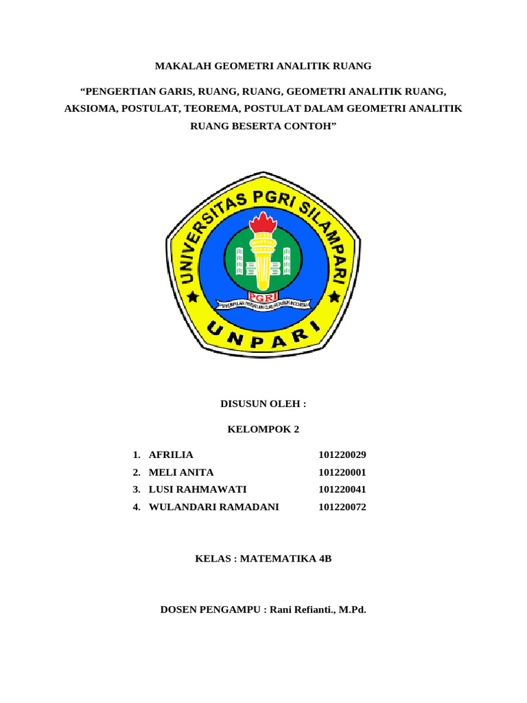 MKLH - GAR - Klmpok 2 | PDF