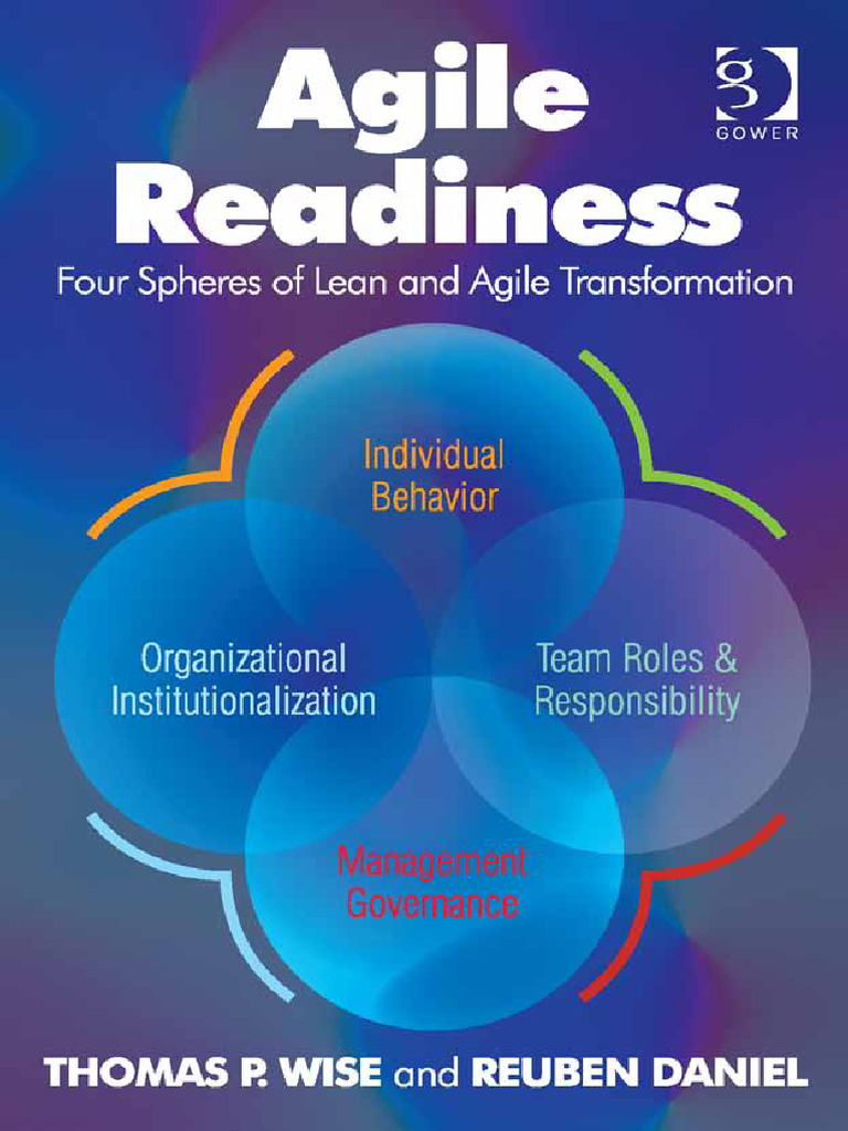 Agile Readiness - Four Spheres of Lean and Agile Transformation | PDF