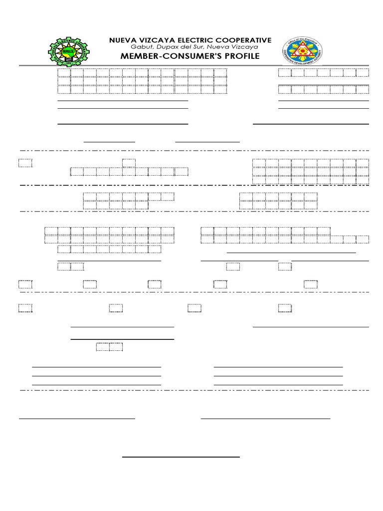 Nuvelco Application Form | PDF