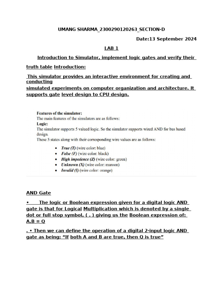 Srijan Maurya - 2300290120251 - Section-D | PDF