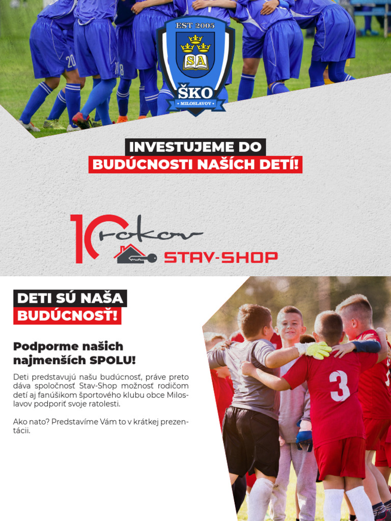 Prezentacia SKO Miloslavov | PDF