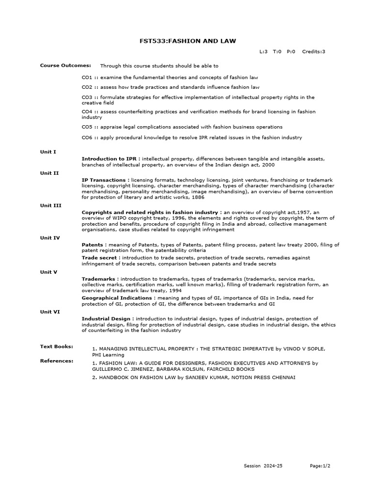 FRM Course Syllabus IPDownload | PDF