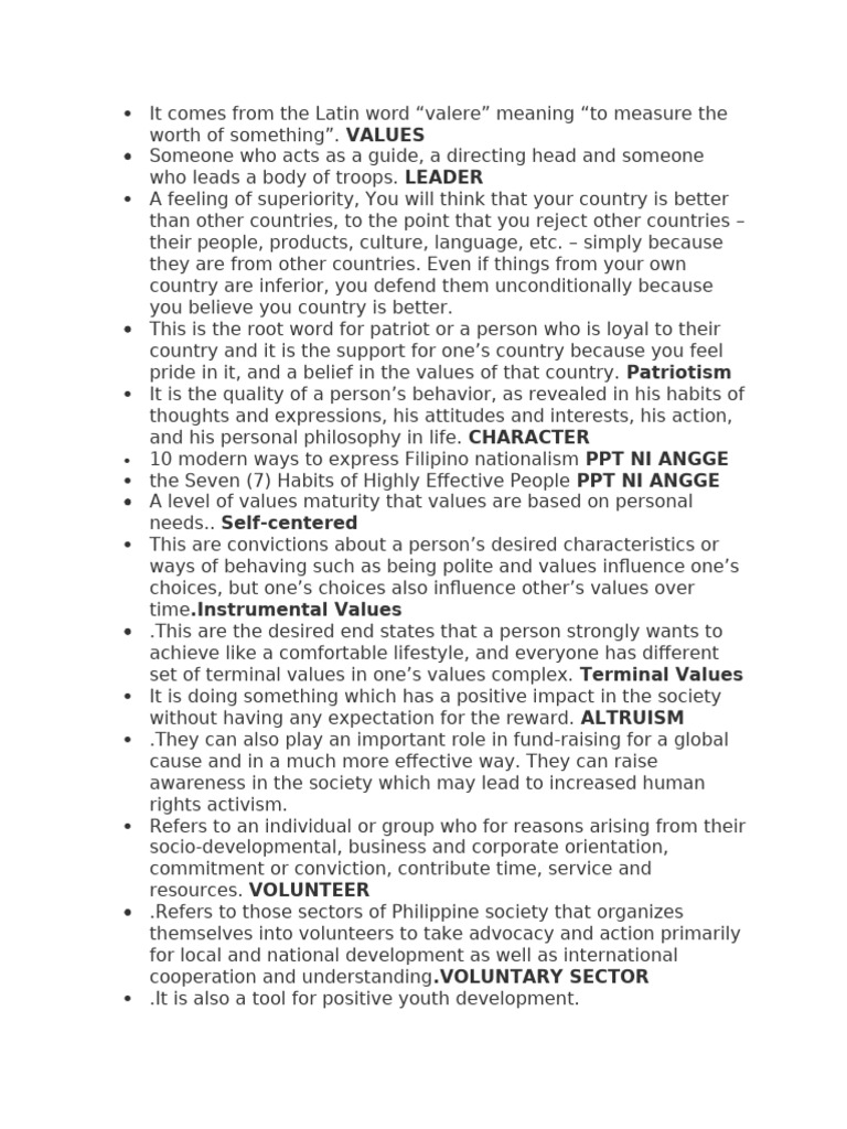 POINTERS-TO-REVIEW Answers | PDF