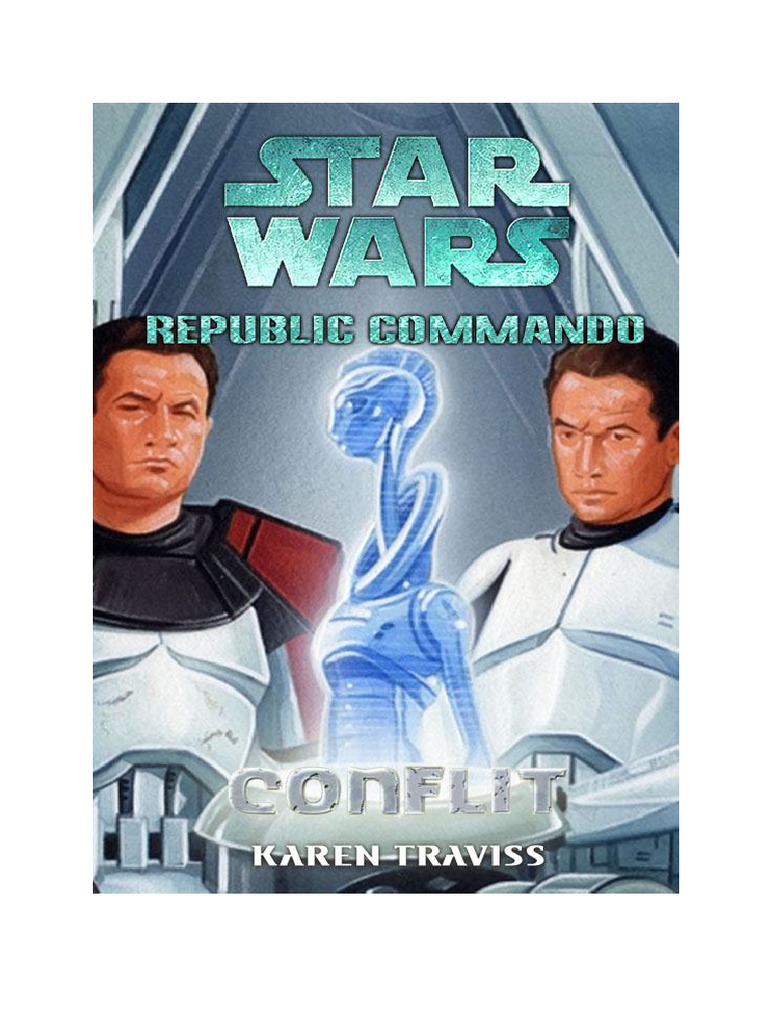Republic Commando - Conflit | PDF