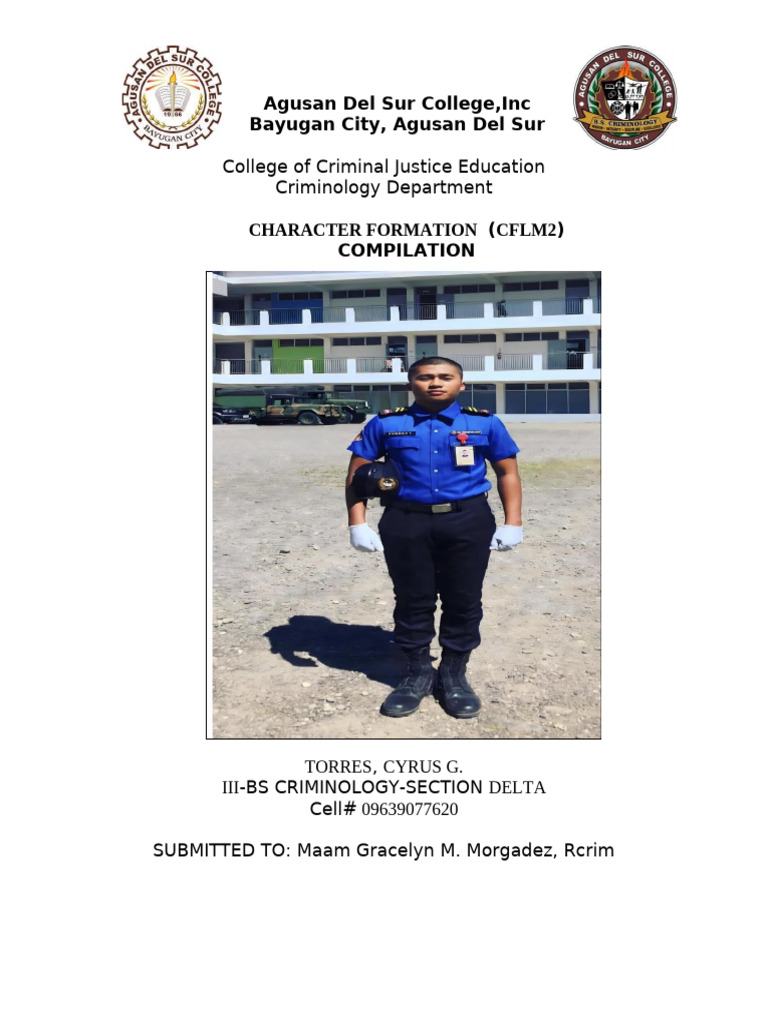 Front Back Compilation | PDF