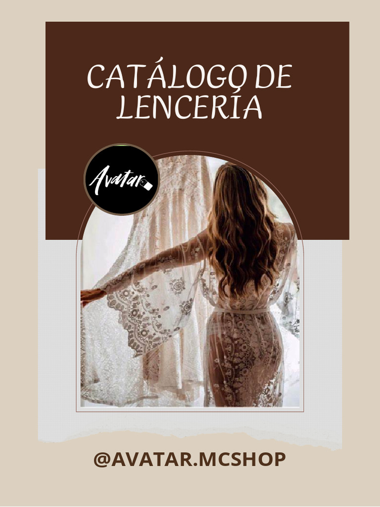Catalogo Avatar | PDF