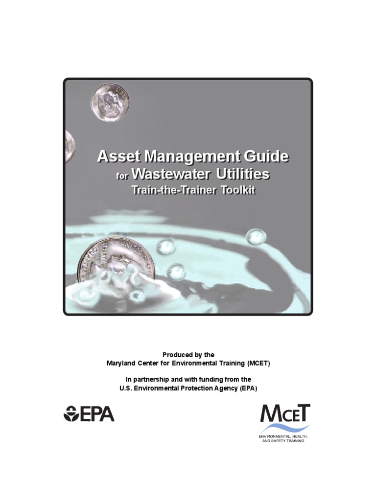 Asset Management Guide | PDF | United States Environmental Protection ...