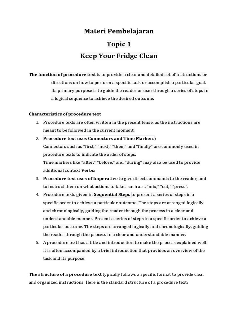 4931 Materi P1 | PDF