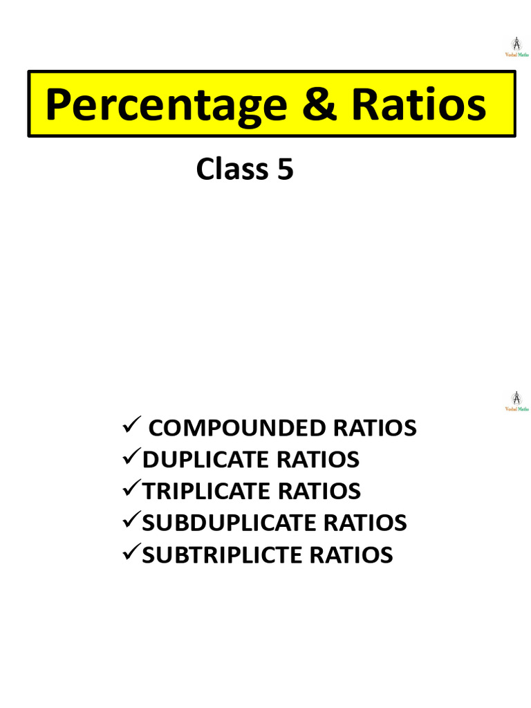 Class-5 Perc Q | PDF