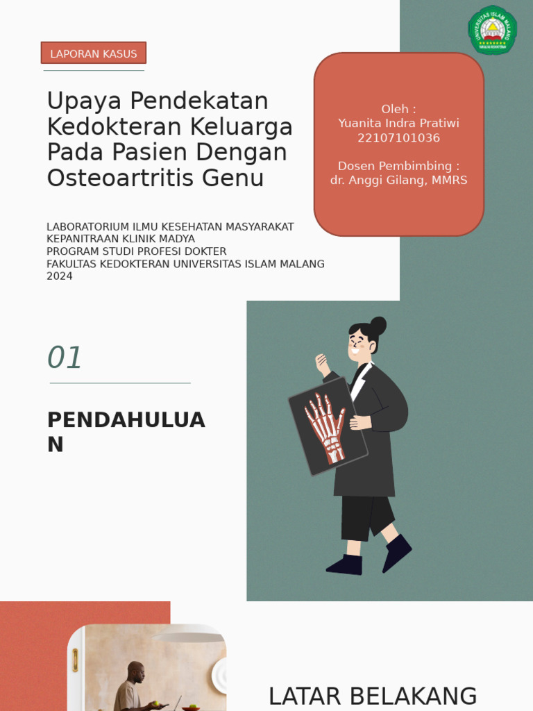Lapsus Oa Genu Fix | PDF