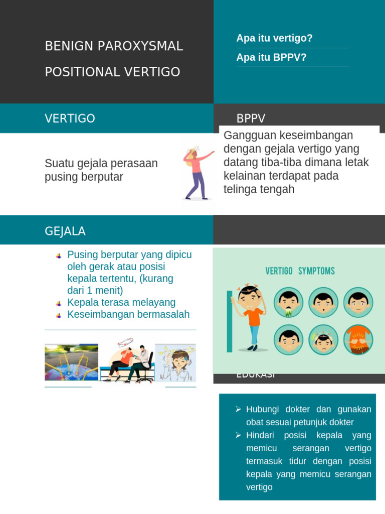 Poster BPPV | PDF