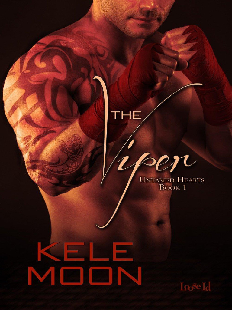 Kele Moon - 01 The Viper | PDF