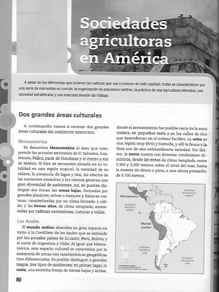 Mesoamérica y Andes Centrales-4-23 | PDF