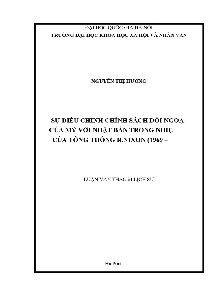 Japan 1968 History | PDF | Vietnamese People | Vietnam
