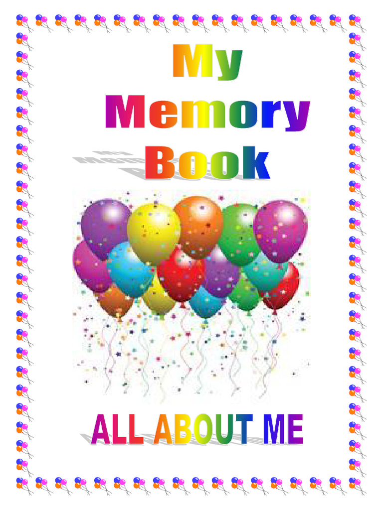 Memory BooK | PDF