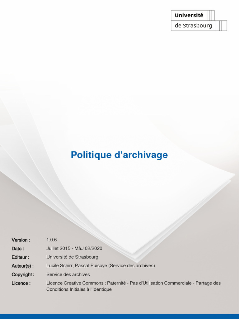 Guide Papier | PDF