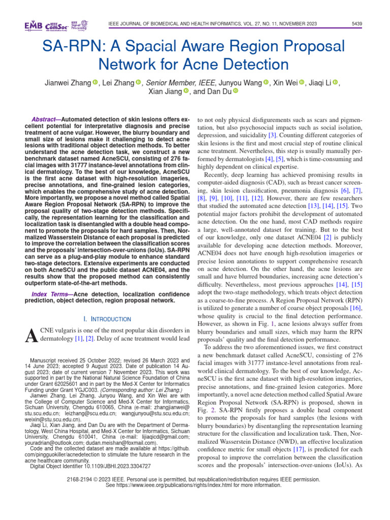 AI-Powered Facial Analysis For Acne Detection, Oilyness Assessment ...