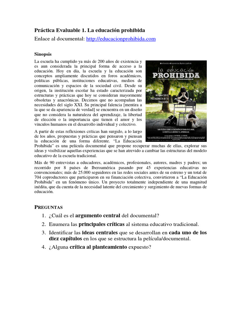 Practica Evaluable 1 - 2019 | PDF