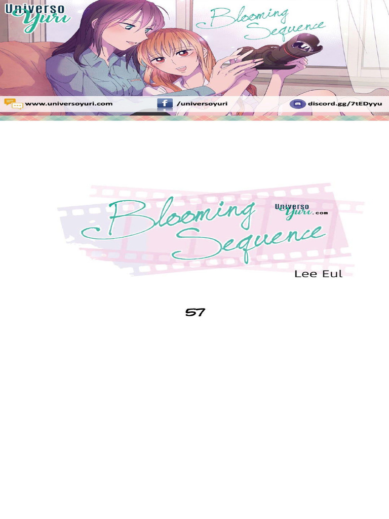 Blooming Sequence Tomo 11 - Lee Eul | PDF