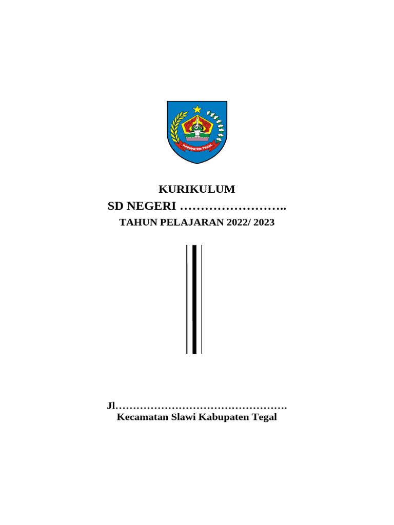 Bagian Awal KOSP | PDF