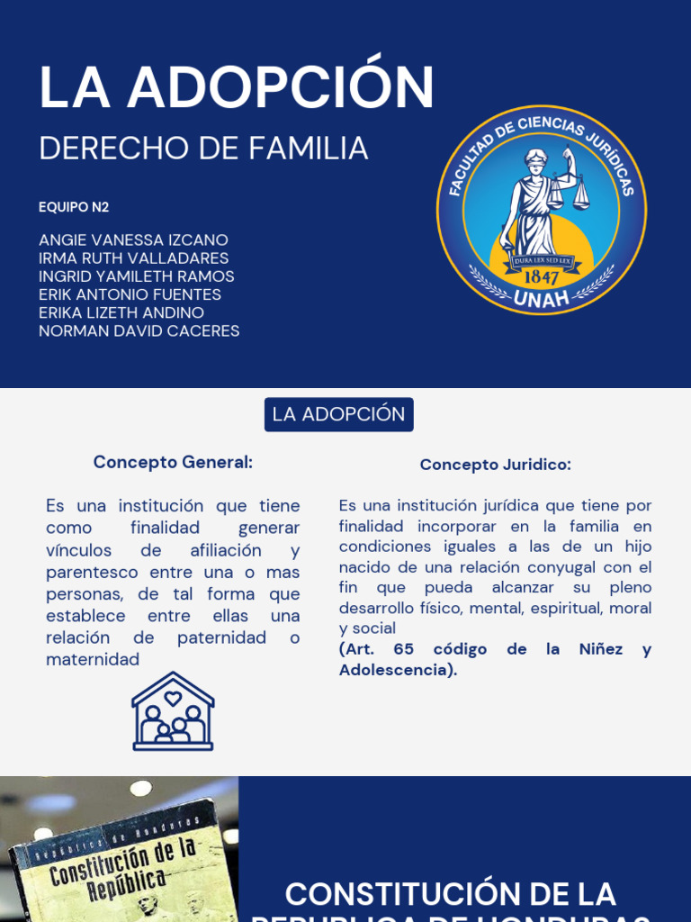 La Adopción | PDF