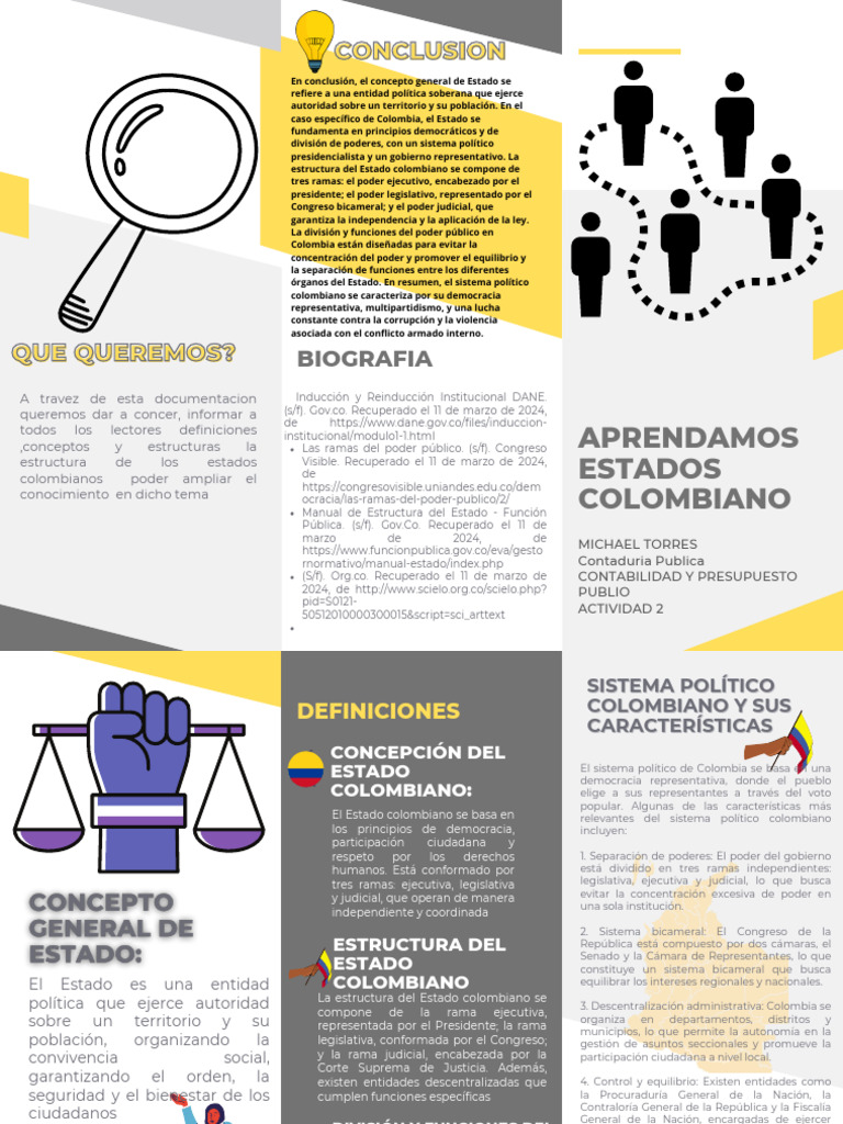 Folleto - Act 2 | PDF