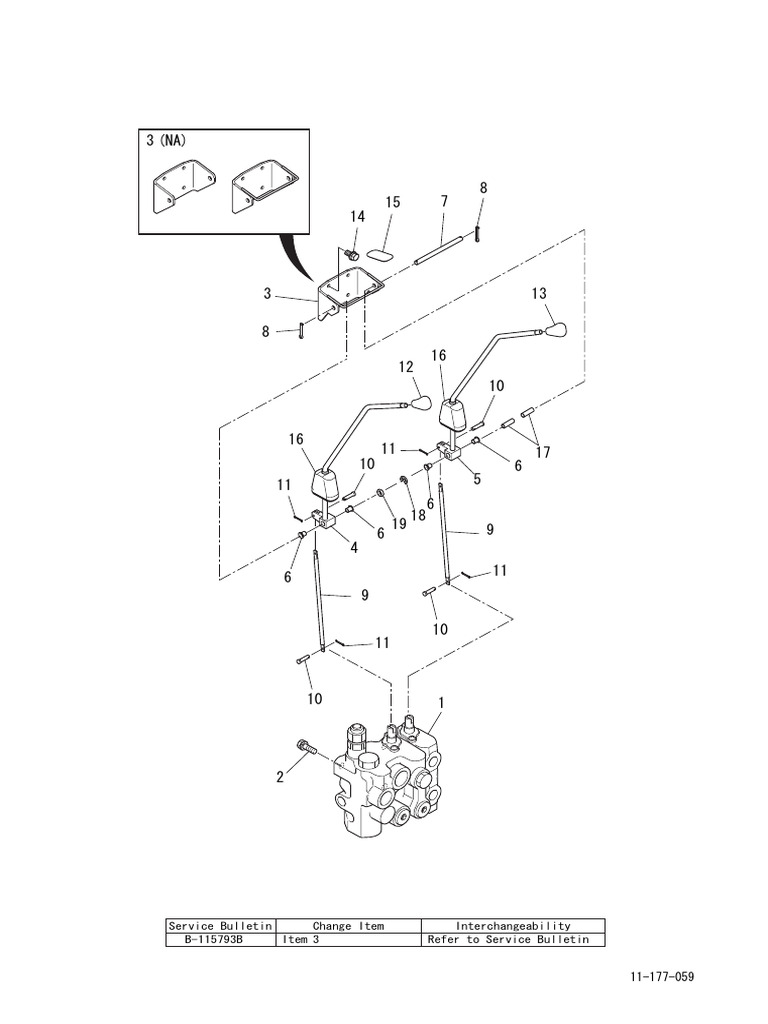 Control Valve & Lever | PDF