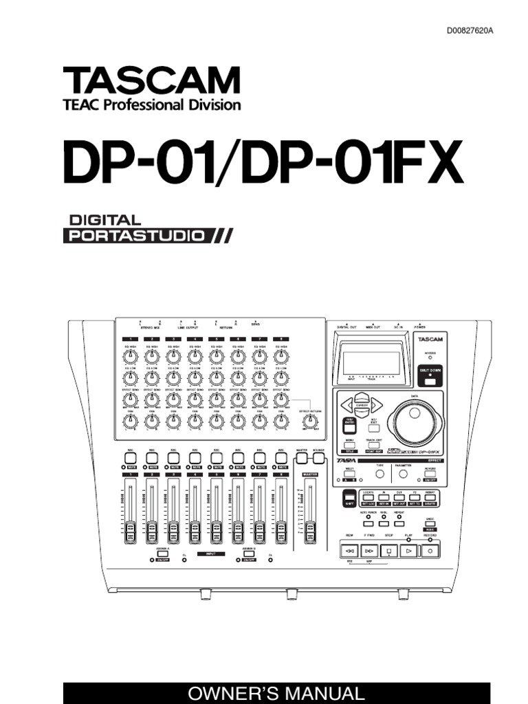 Owner'S Manual | PDF | Equalization (Audio) | Menu (Computing)