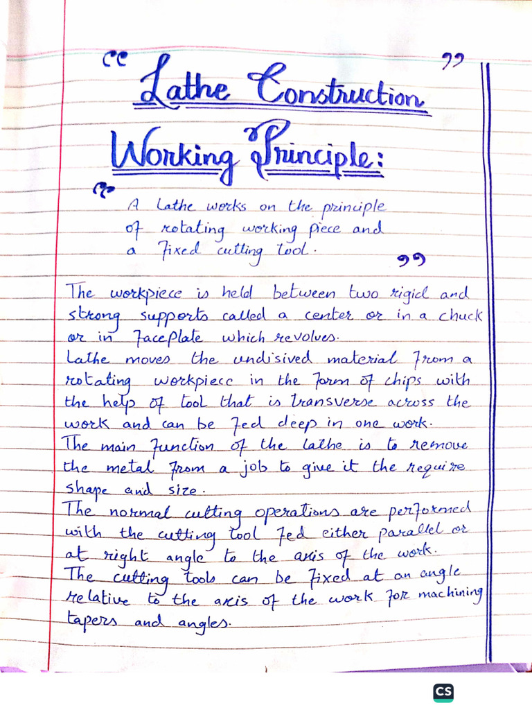 Practical Note Book | PDF