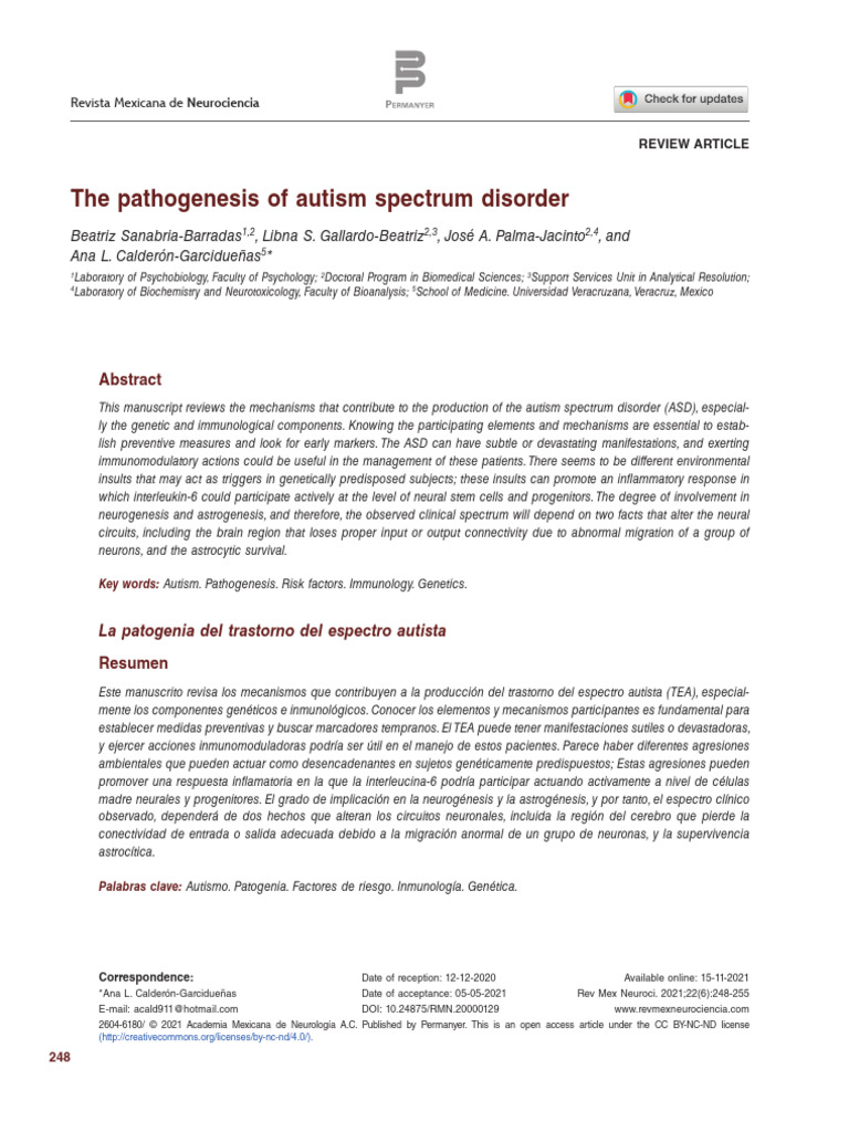 Patogenese | PDF