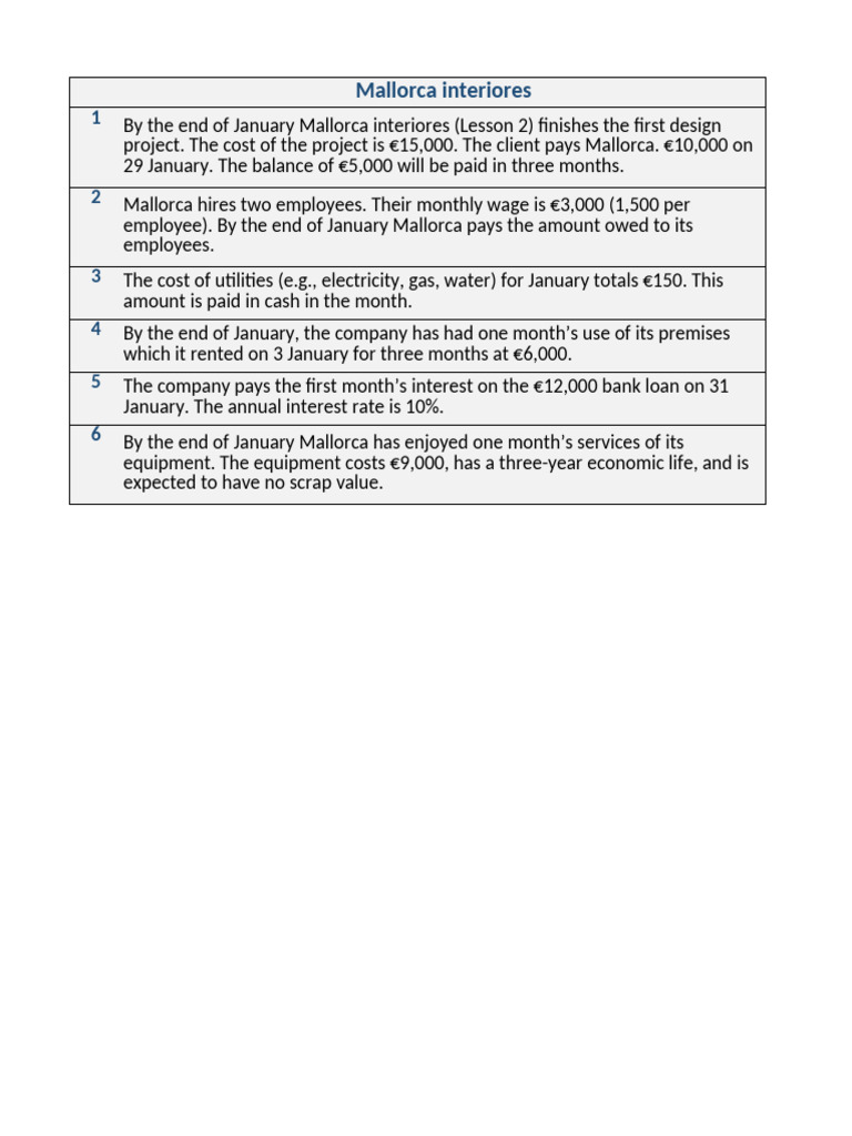 Lesson 3. Worksheet | PDF