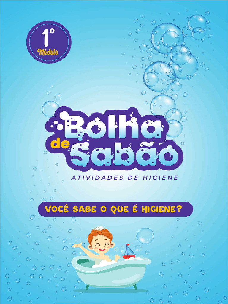 03 Bonus2 Bolha de Sabao | PDF