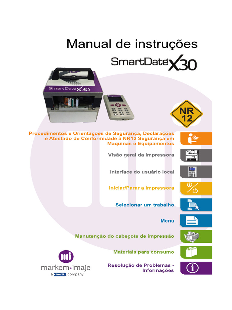 sdx30 Im 10082292 PT BR | PDF