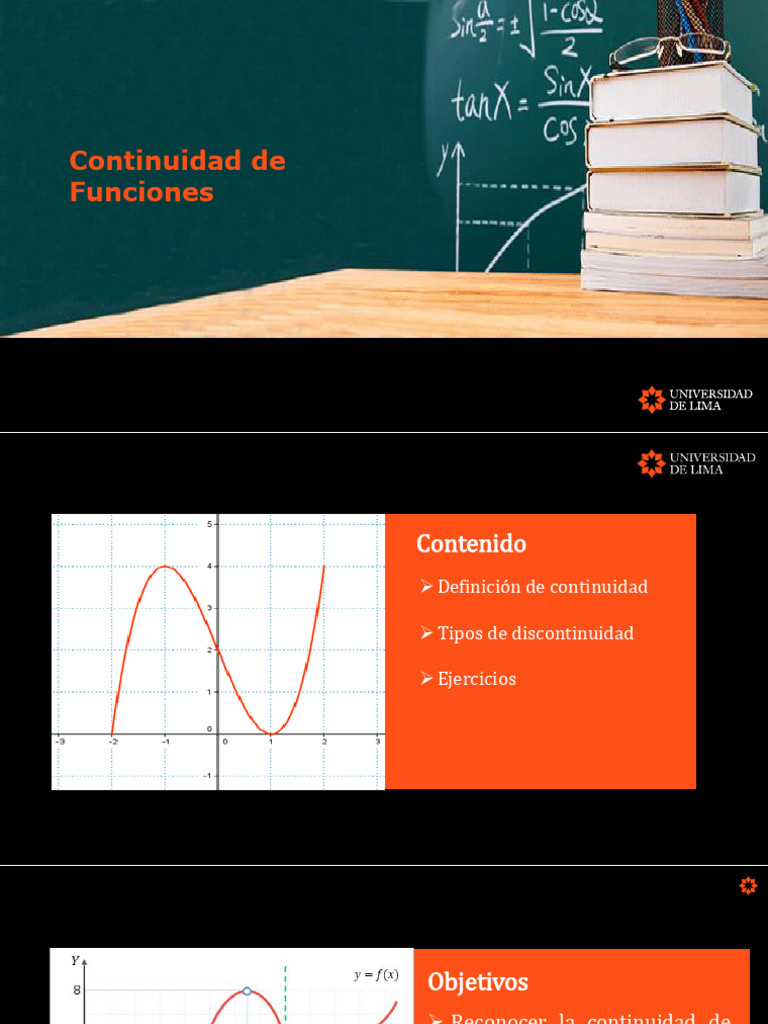 Continuidad | PDF