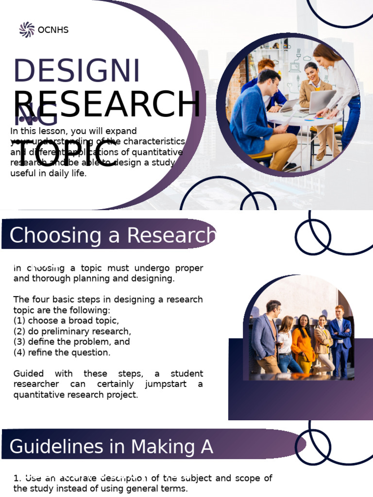 3.123 Research IMRAD For Students | PDF