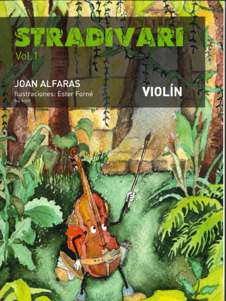 Stradivari Vol. 1 | PDF