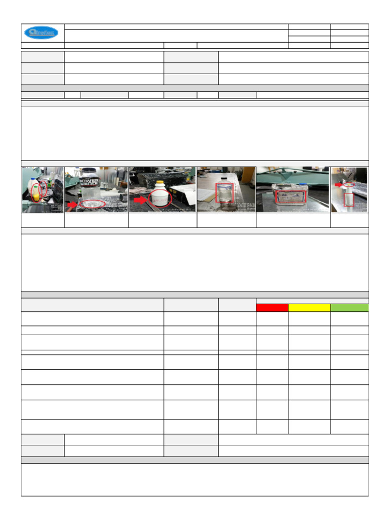 Sga Incumplido | PDF