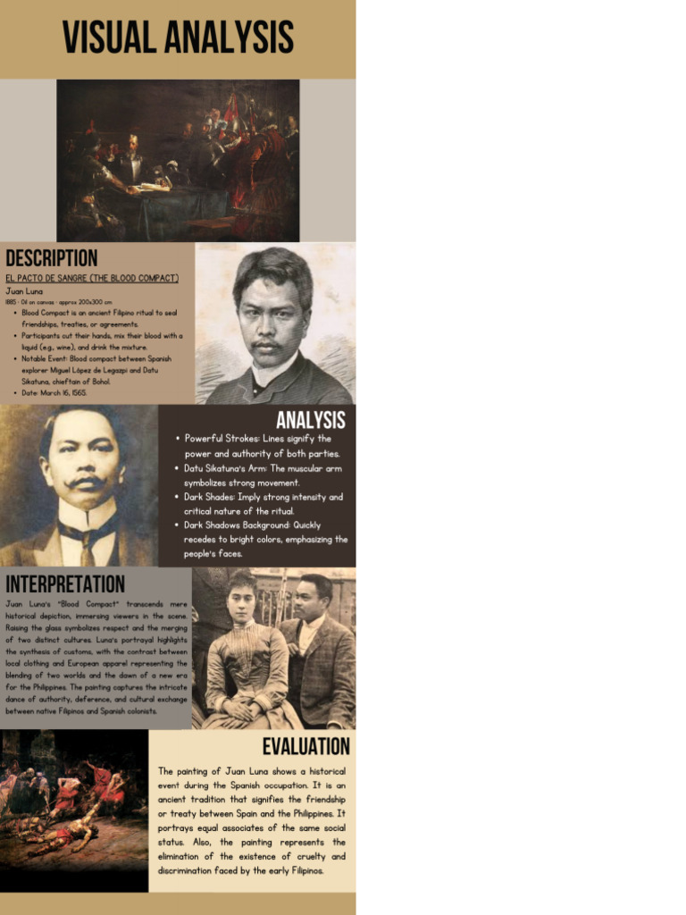 Visual Arts Analysis Infographic in Colorful Bold Fluro Style 1 | PDF