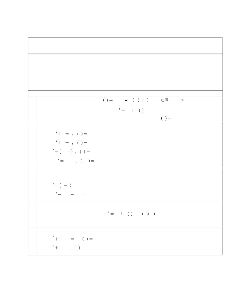 Sheet 5 | PDF