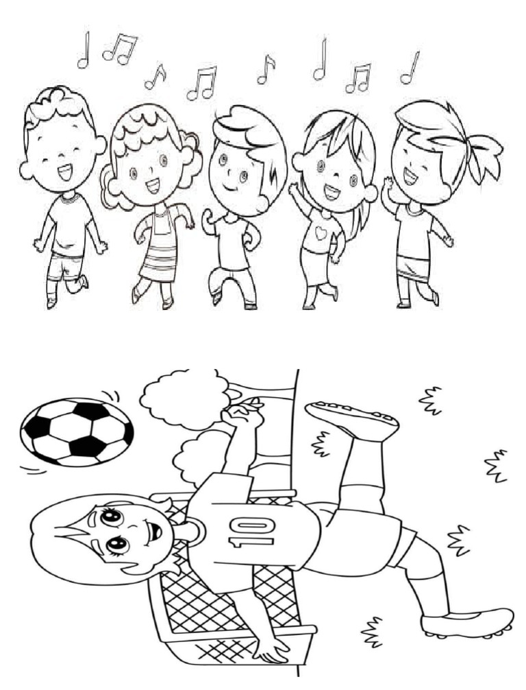 Movimientos Del Cuerpo Pdf