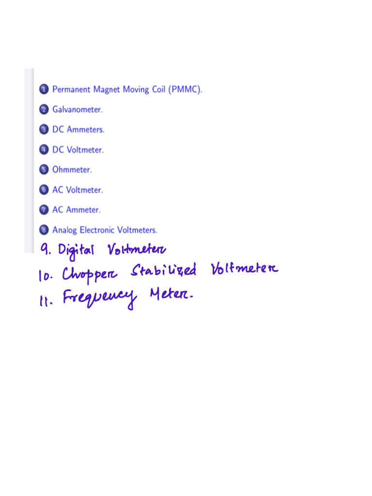 Vol Meters | PDF